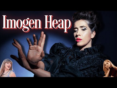 why is Imogen Heap SO important? | The Underground