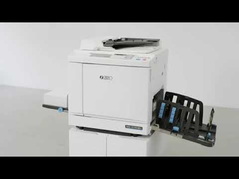 Riso Digital Duplicator - Riso Digital Duplicating Machine Latest Price ...