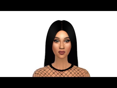 Sims 4 LOOKBOOK/CC Finds featuring Rihanna , Ariana Grande and Cardi B ...