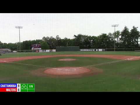 TCCAA Region VII - Baseball - Game 15