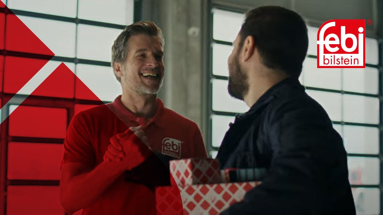 It’s All About Heroes: febi Truck Launches First Brand Campaign