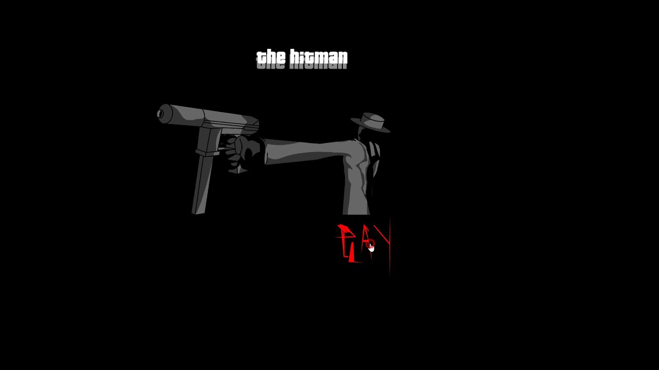NewGrounds Archives - The Hitman (2003)