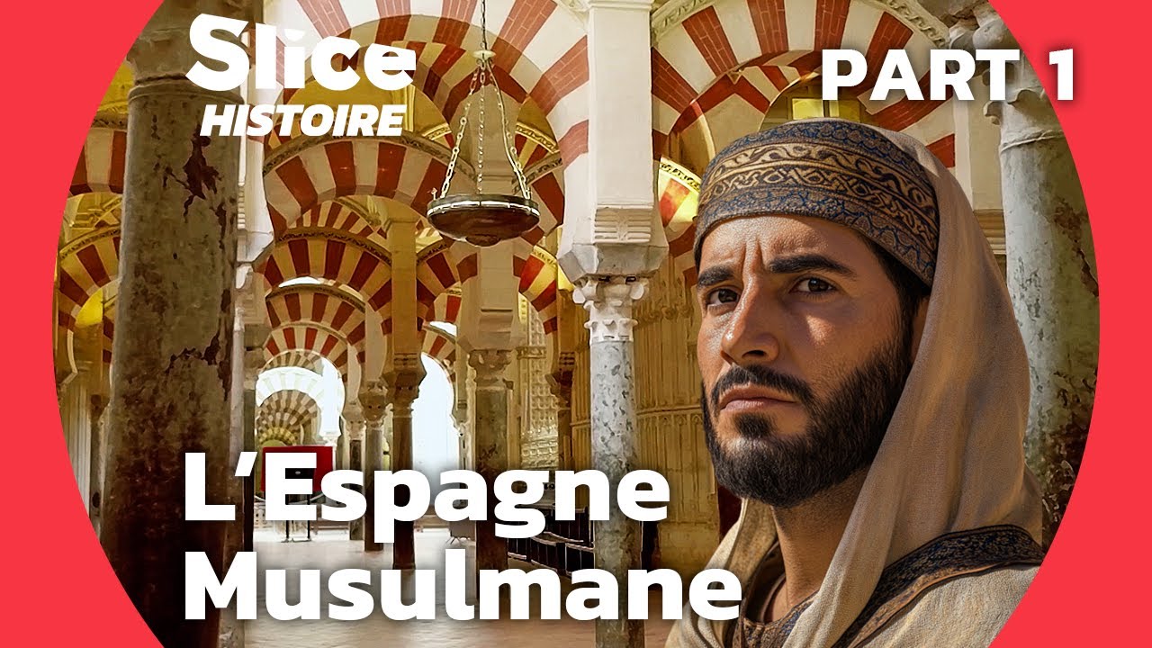 Al Andalus : Comment l'Islam a Façonné l'Espagne | PART 1 | SLICE HISTOIRE