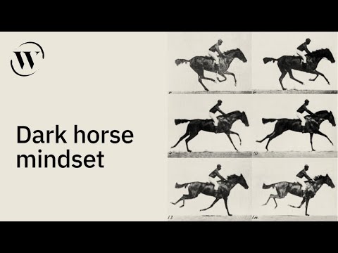 Embrace the ‘dark horse mindset’ to find success | Neil deGrasse Tyson, Michio Kaku & more
