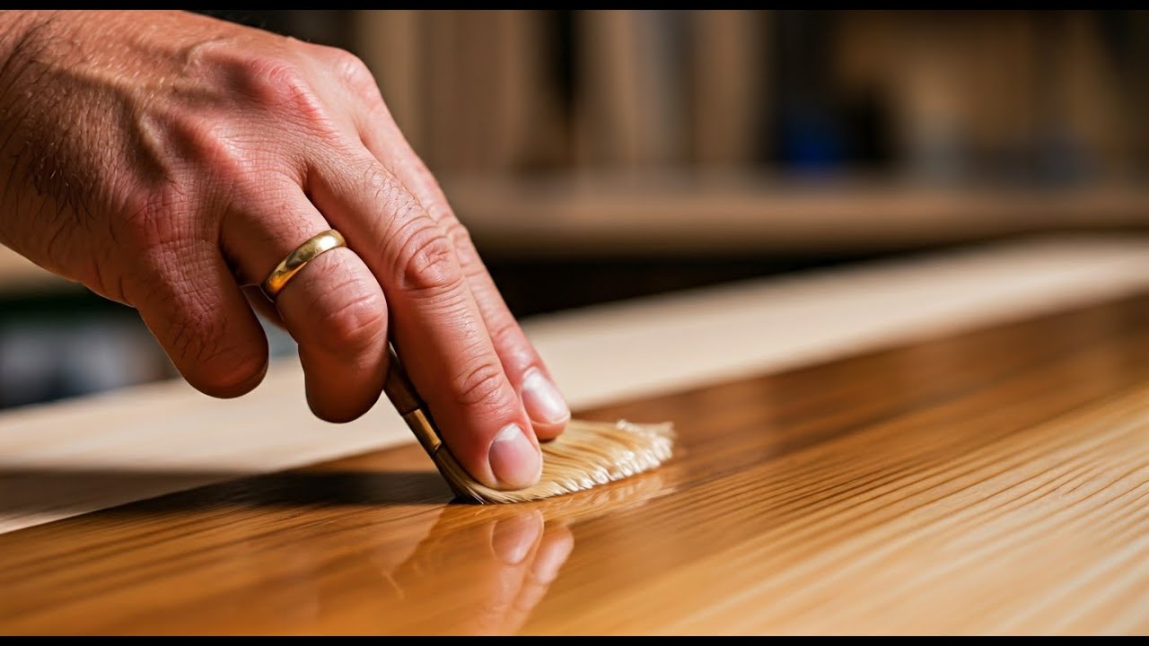 Water-Based Polyurethane: Ultimate Guide for Woodworkers