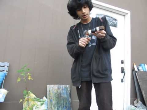 PANDA IS DEAD RIP DEATH GRIPS