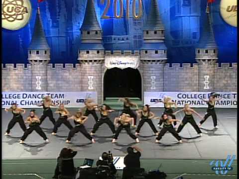 Top ten best college dance teams – harlem0409