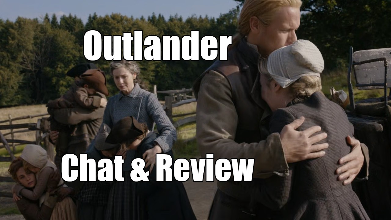 Outlander Evidence of Things Not Seen Chat & Review Season 8 Episode 7
