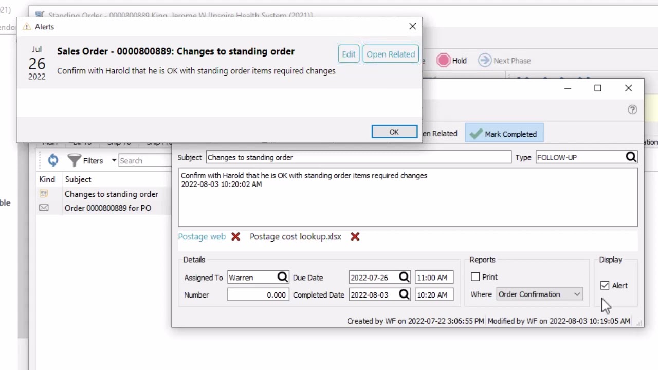 Spire Communications 3.9
