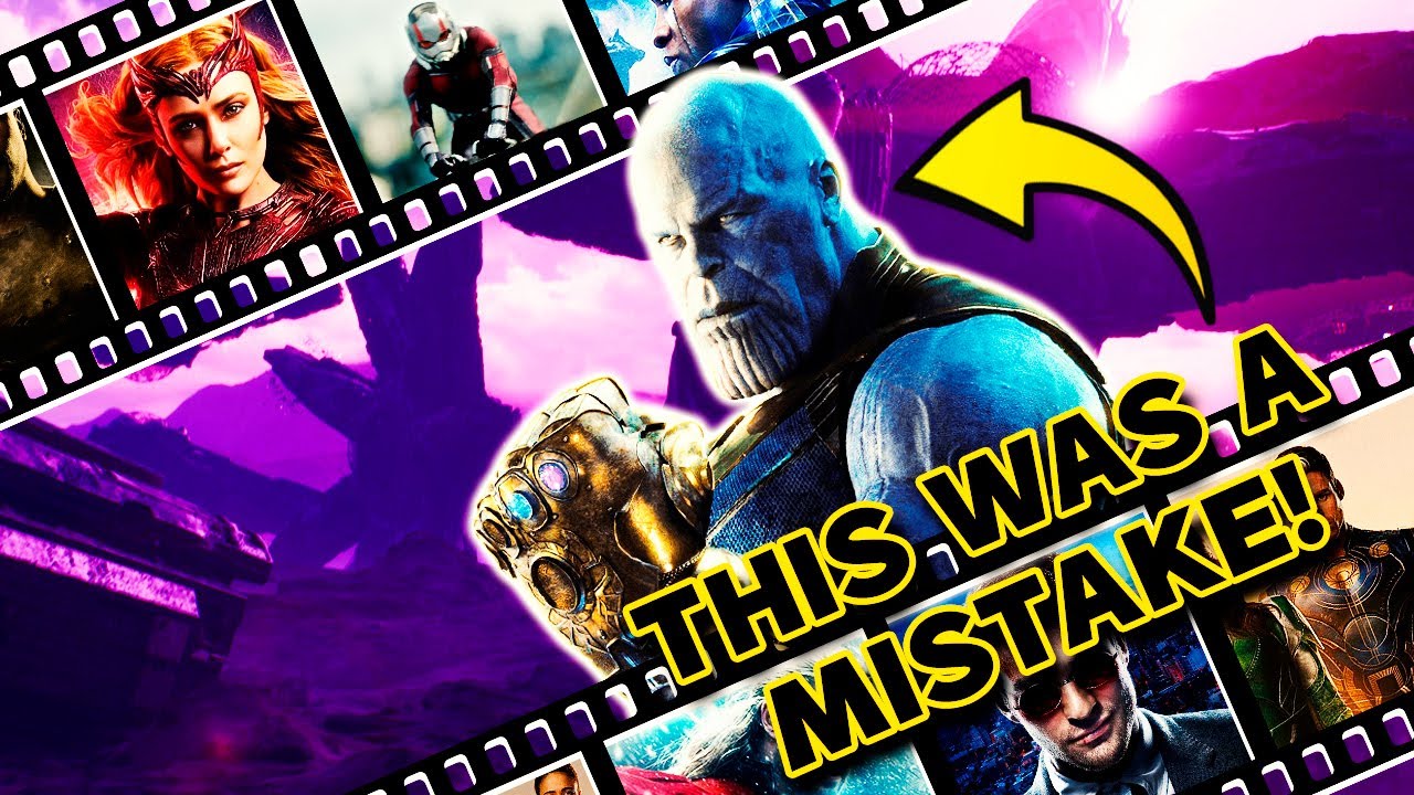 The MCU's Biggest Mistake Ever?