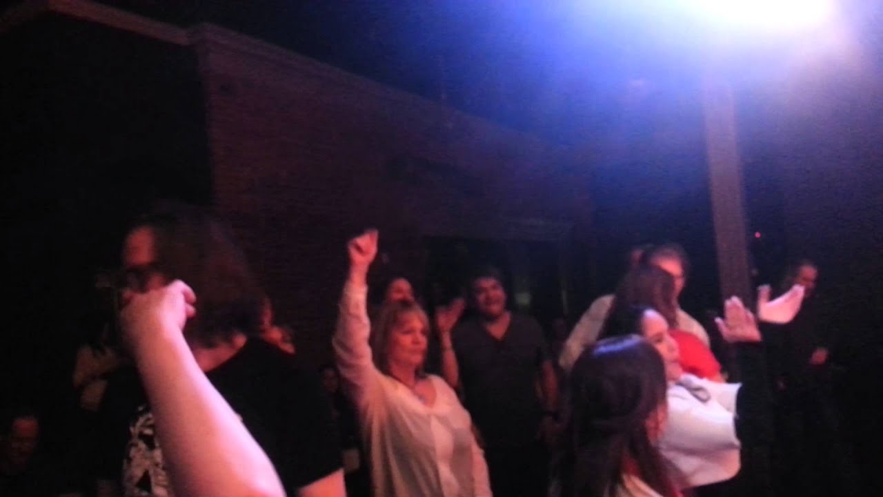 Nikki Hill in concert at Main Street Studios