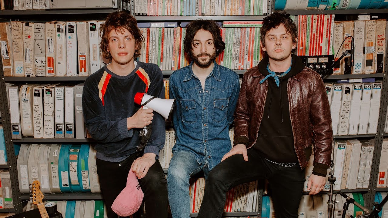 Yak at Paste Studio NYC live from The Manhattan Center