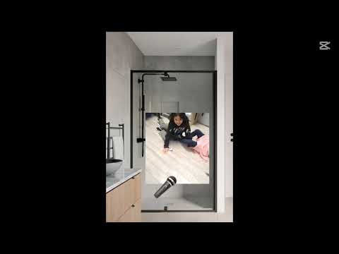 Pov jana singing in the shower