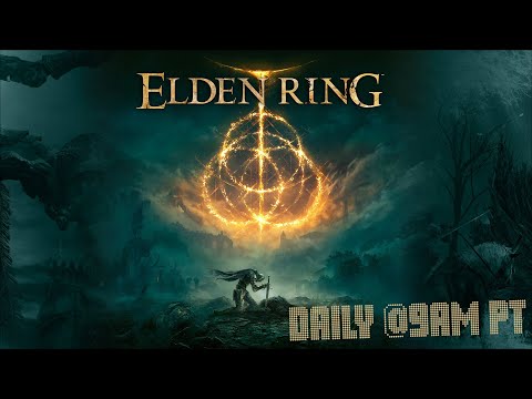 Elden Ring | Chill & Chat Let's Play Walkthrough | Day 23 | Nightreign Is Coming