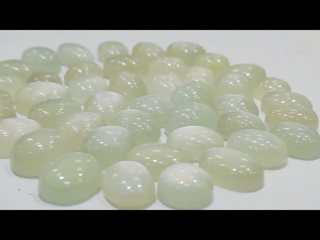 Faceted Moonstones Pear - Natural Moonstone Chandra Kanta Moni Trader ...