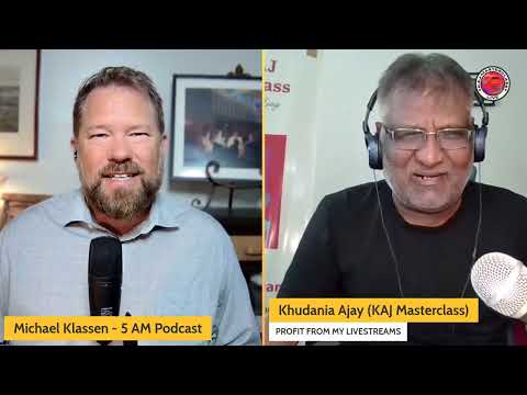 The SECRET to Lasting Success with EARLY RISING and SMART Goals | Michael Klassen