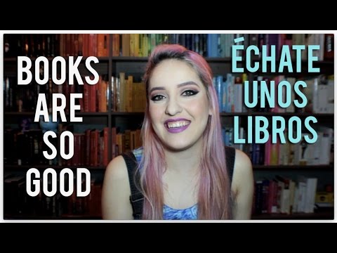 5 Libros Chidos por Fa | Nubleer