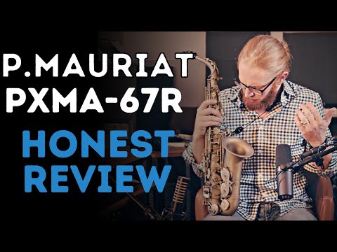 P. Mauriat PMXA-67R Alto Saxophone | Reverb