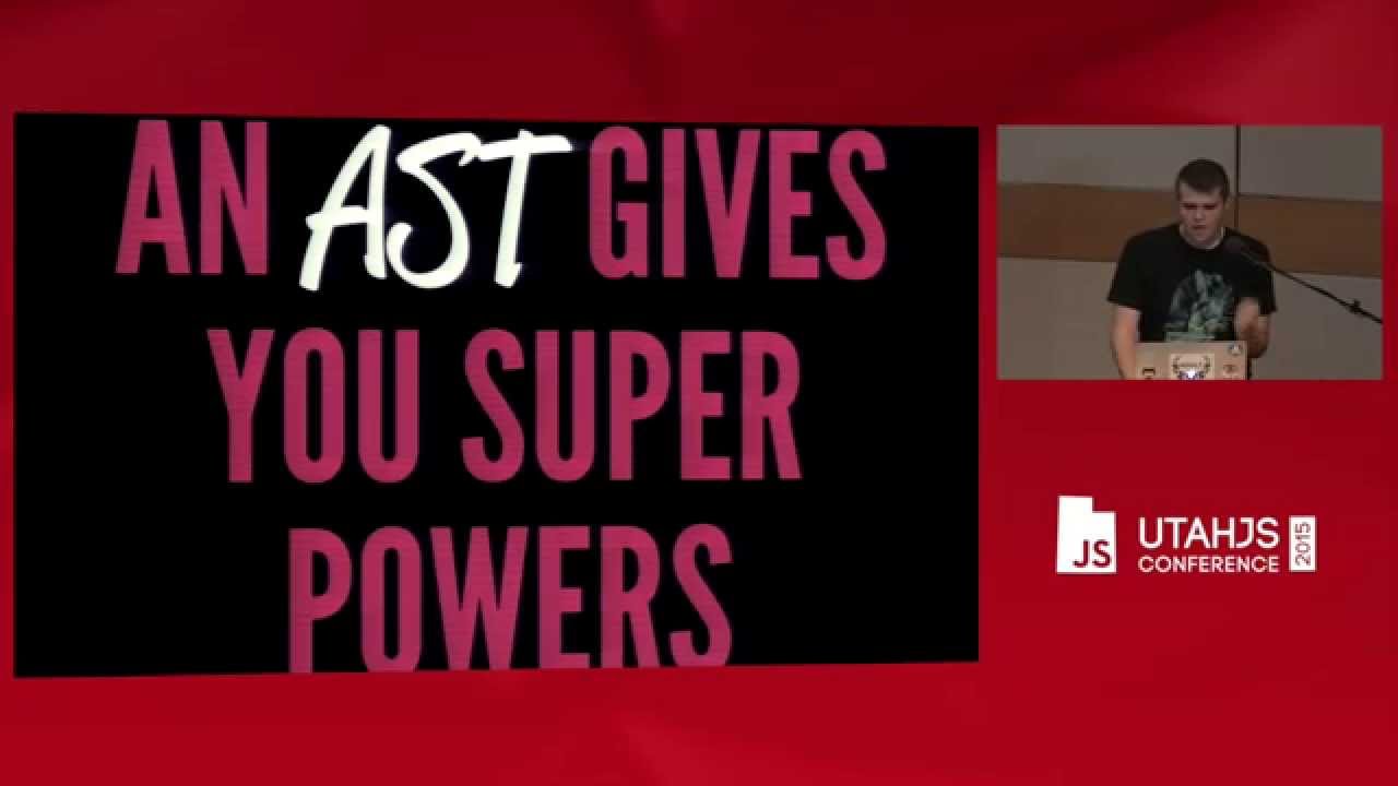 Harnessing The Power of Abstract Syntax Trees by Jamund Ferguson