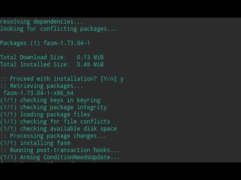 Modo Protegido 020: Hola de Nuevo, Linux « Programación en Lenguaje ...
