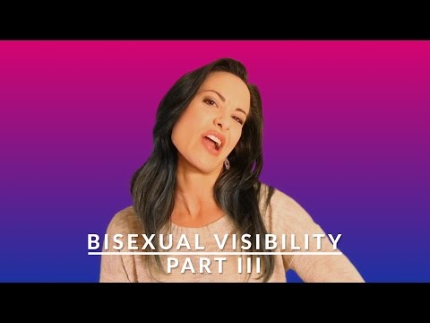 Bisexual Visibility #3 - YOU DEFINE YOU