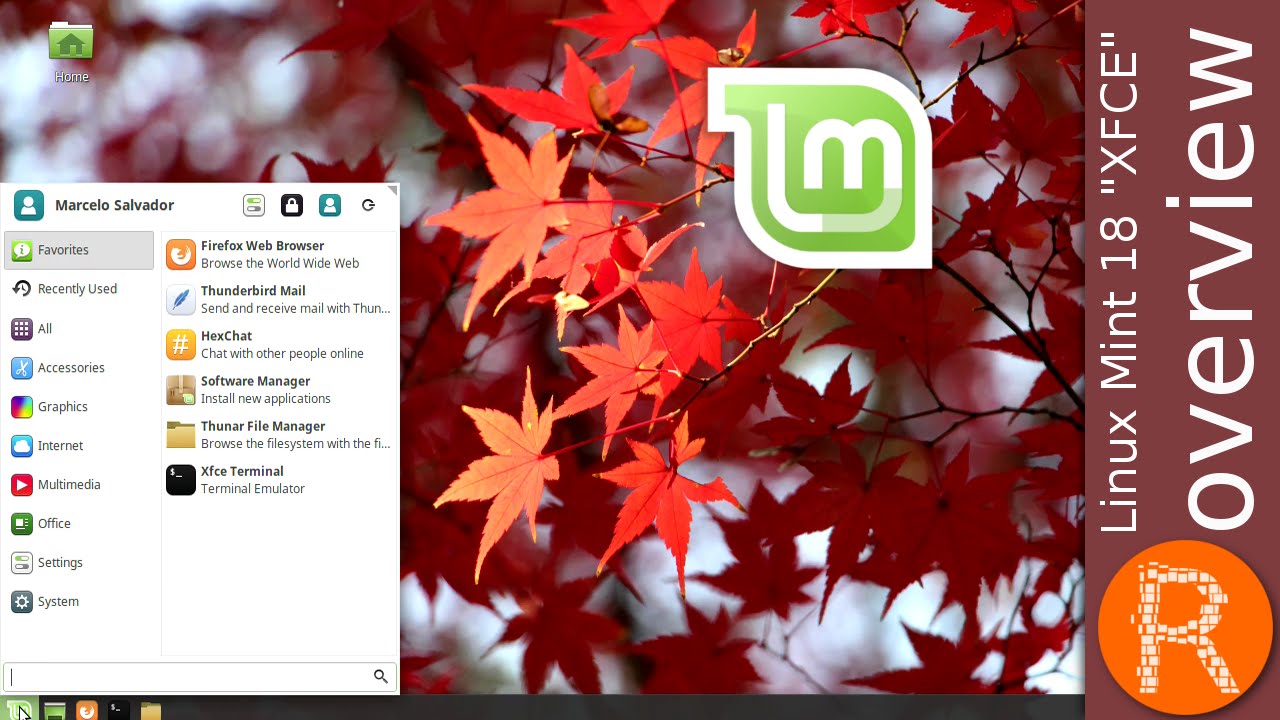 Linux Mint 18 
