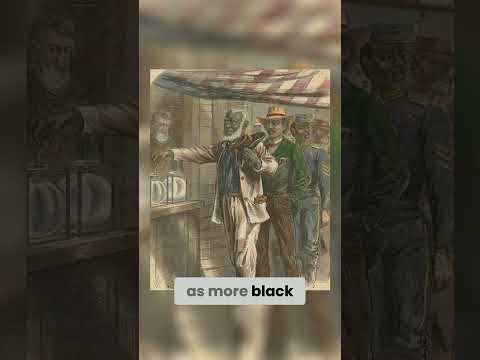 15th Amendment: The Second Birth of America? (History Explained)