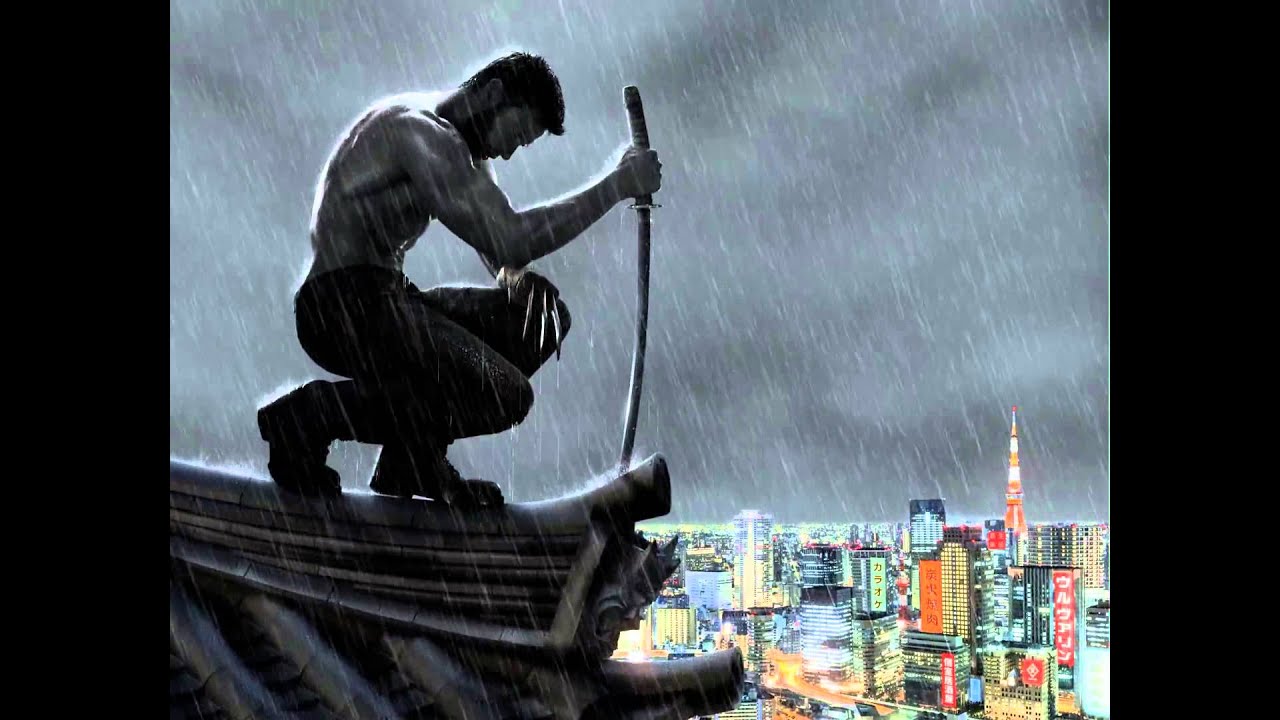 The Wolverine International Movie Poster Hugh Jackman