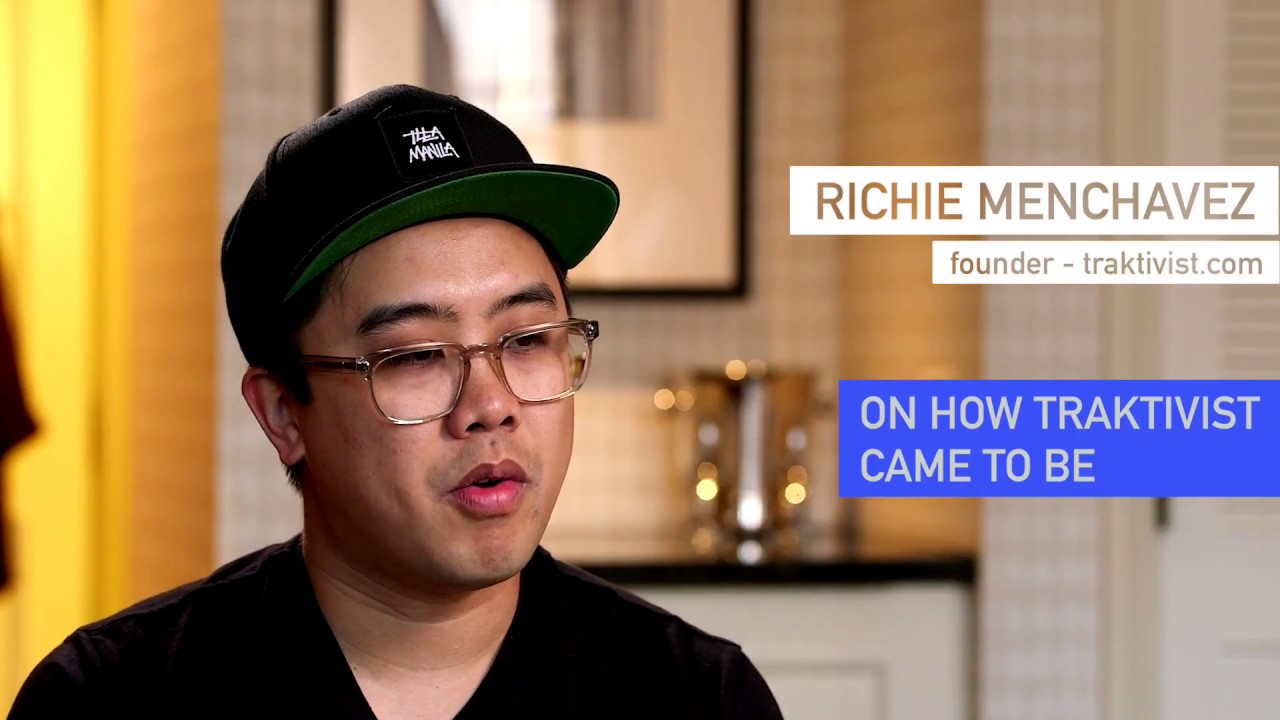 The history of TRAKTIVIST and the significance of Asian American Music