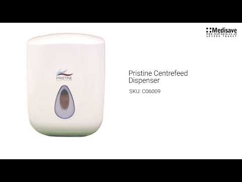 Pristine Centrefeed Dispenser C06009