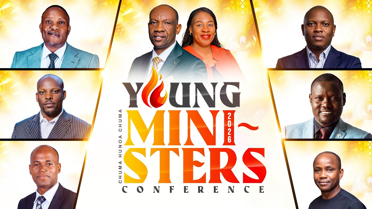 YOUNG MINISTERS CONFERENCE DAY 2 - MORNING SESSION || PASTOR GEORGE MUKABWA || 29/04/2026