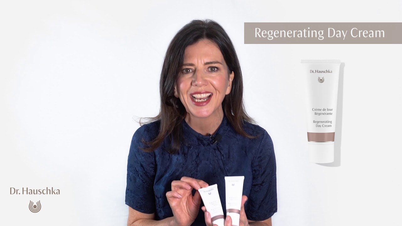 Dr. Hauschka Regenerating Day Cream