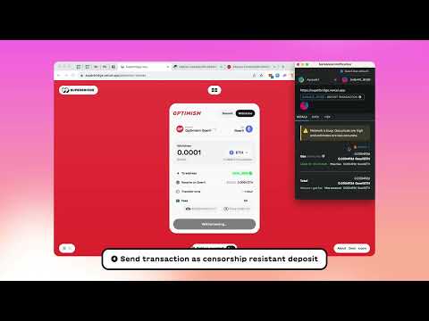 Escape Hatch - Backdrop Build