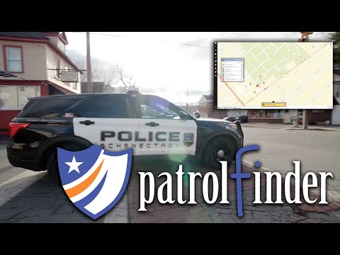 Patrolfinder - Empowering Patrol Officers with Real-Time Analysis