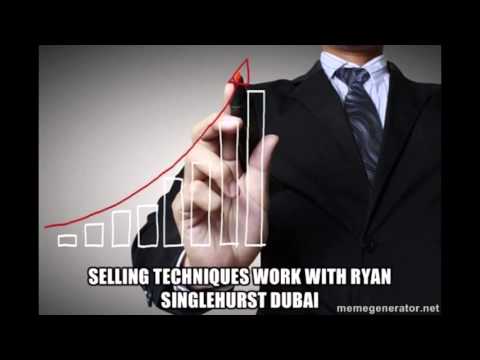SALES TRAINING PROGRAM BY RYAN SINGLEHURST | Ryan Singlehurst