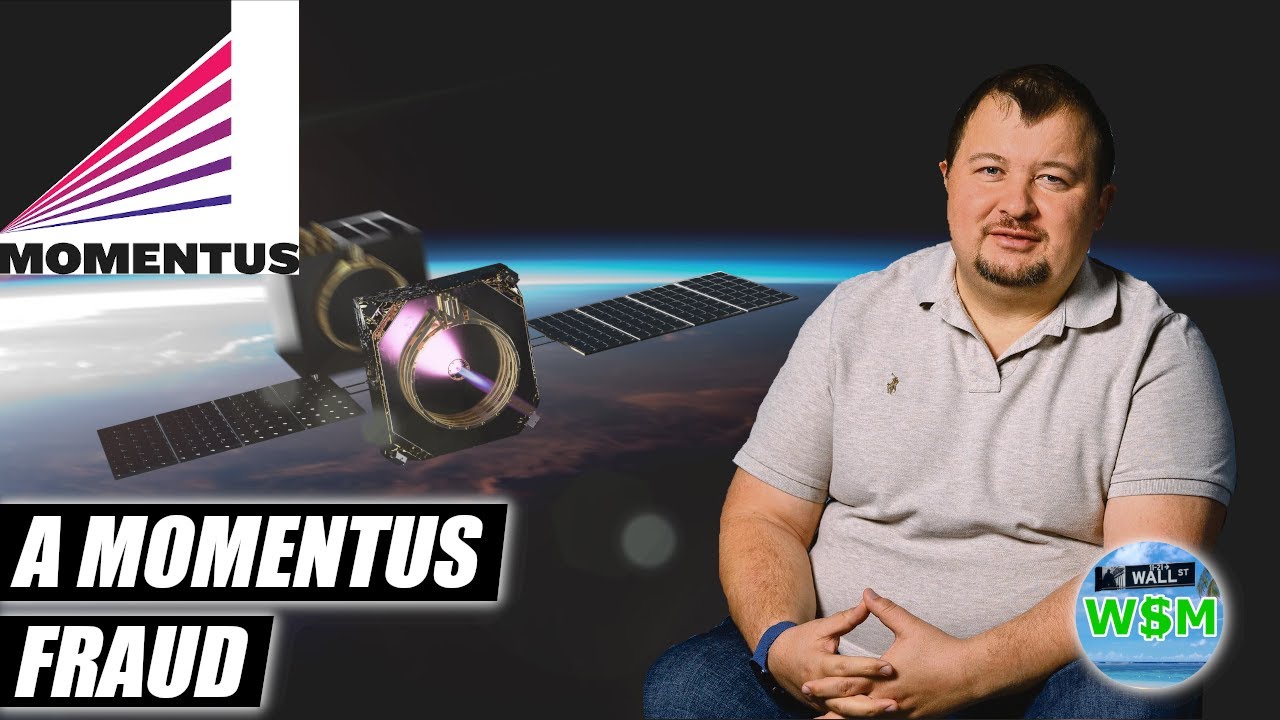 The Momentus Space Fraud