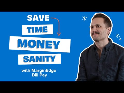 MarginEdge Bill Pay: Pay Your Restaurant Bills for Free