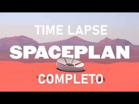 Steam Community :: Video :: Spaceplan | Full Game Gameplay (TIMELAPSE)