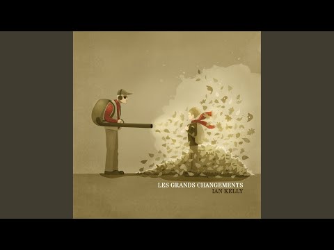 Ian Kelly : Évolution et Introspection avec ‘Les Grands Changements ...