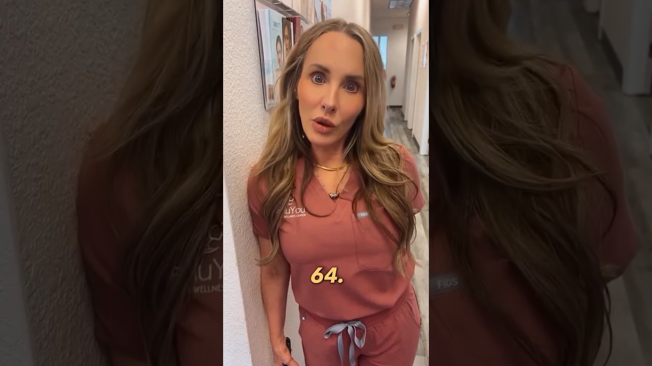 Why Do Young Pretty Ladies Look So OLD 💉