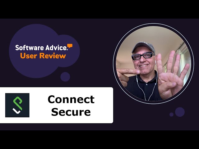 Ivanti Connect Secure Software Reviews, Demo & Pricing - 2025