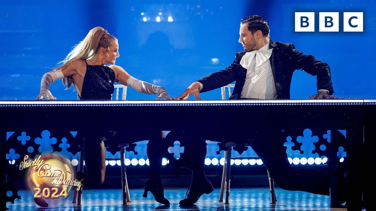 Strictly Come Dancing Leaderboards - StrictlyDB