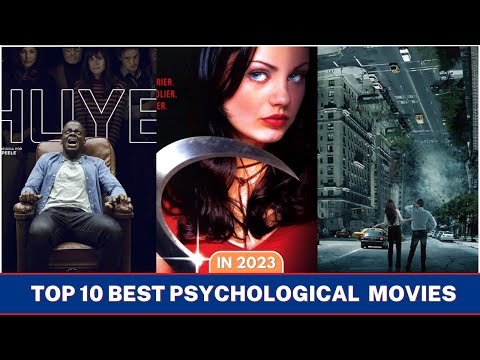 TOP 10 BEST PSYCHOLOGICAL THRILLER MOVIES | YOU NEED TO WATCH IN 2023 |