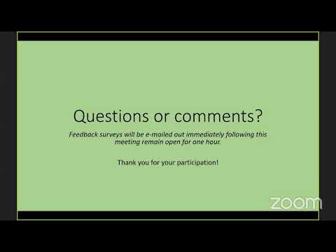 Calendar Discussion with Secondary Schools