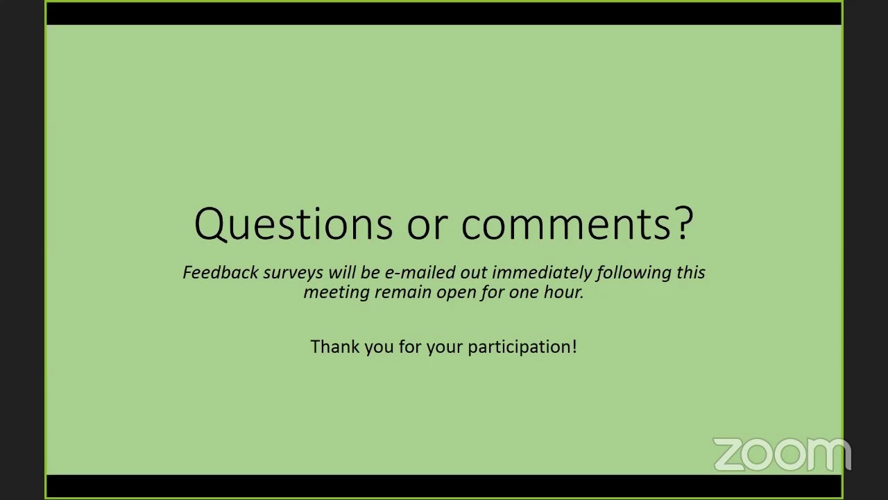 Calendar Discussion with Secondary Schools