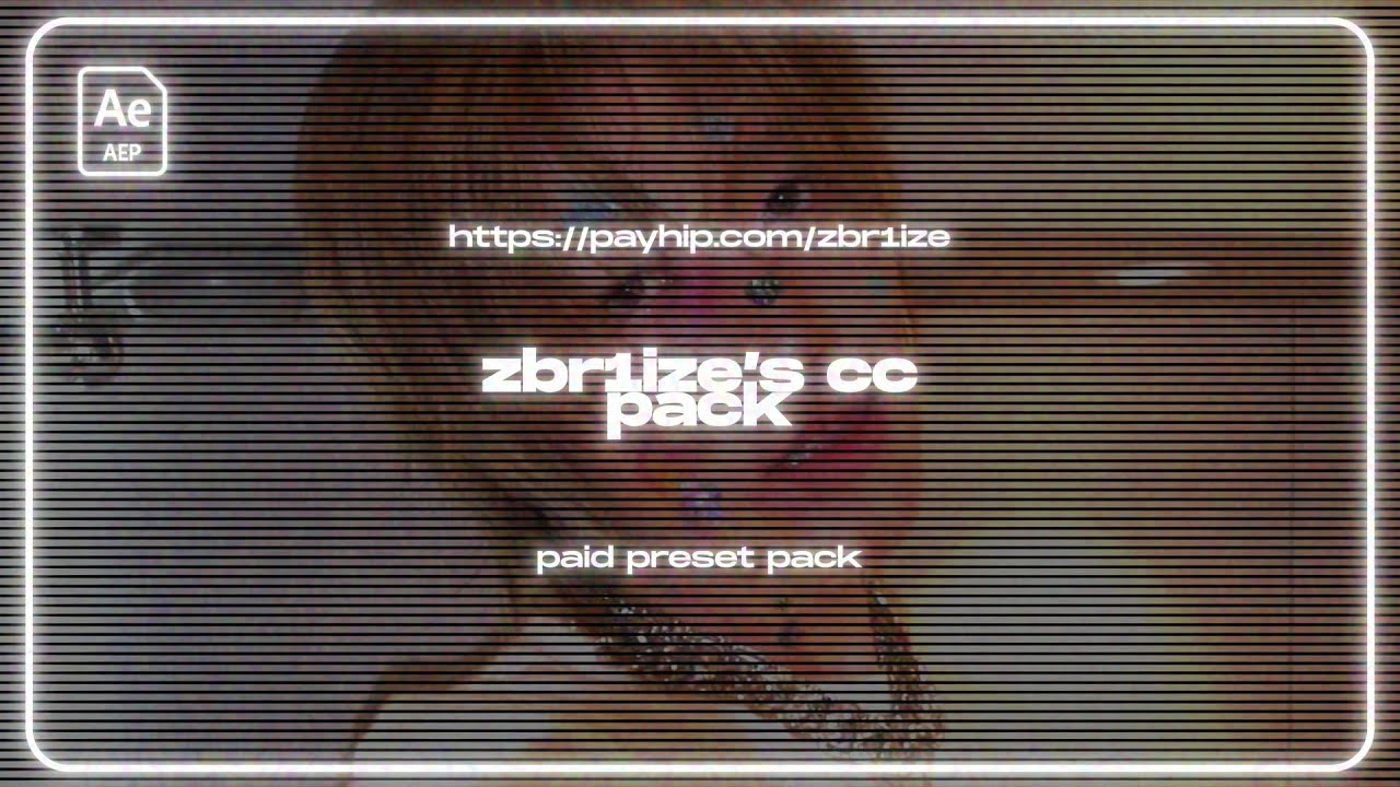 the zbr1ize cc pack | now on payhip