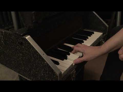 Jenco Celeste (Celesta, Bell Piano) 3 Octave Portable | Reverb