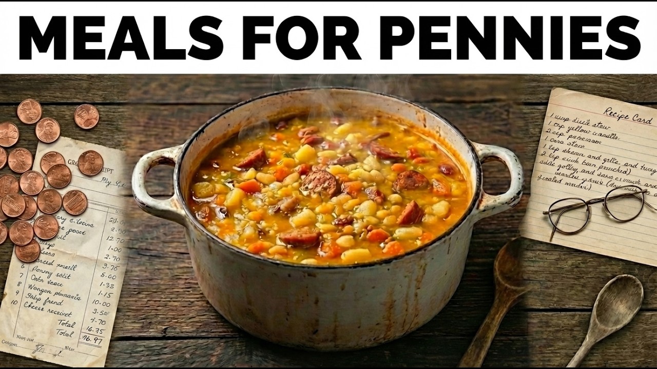 25 CHEAP Canadian One-Pot Meals for Seniors Living Alone That Cost Pennies