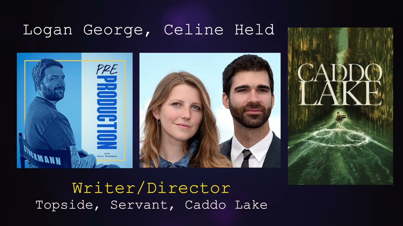 Behind the Scenes of 'Cat Lake': A Conversation with Filmmakers Logan George and Celine Held ...