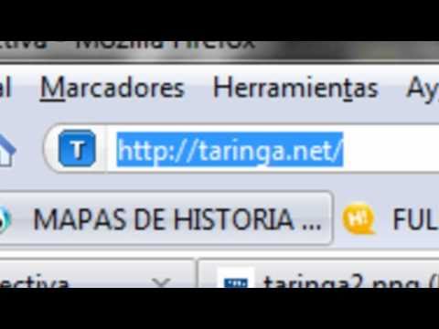 Como poner una Imagen con Link - Taringa!